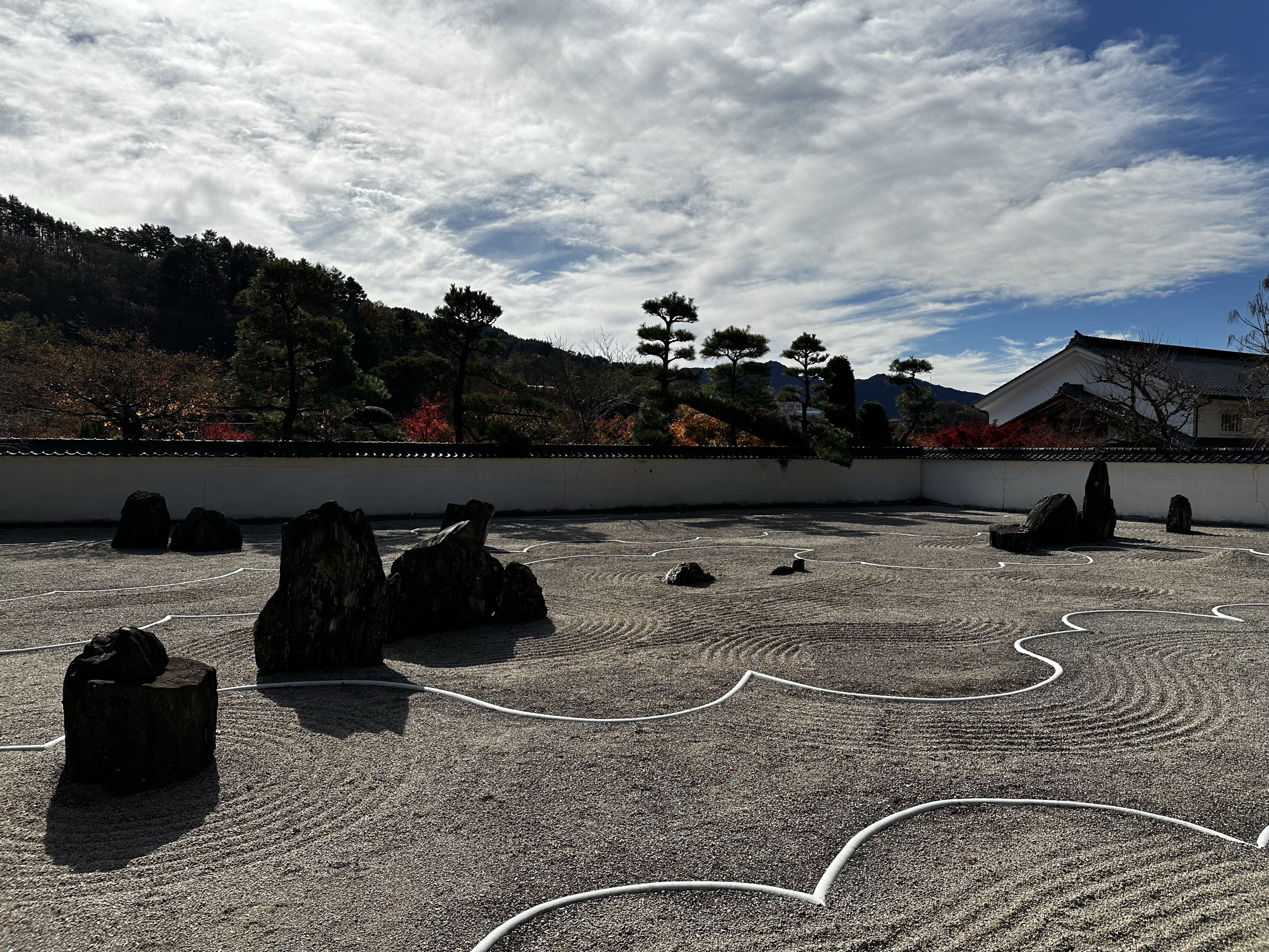 Kiso-Fukushima, Japon